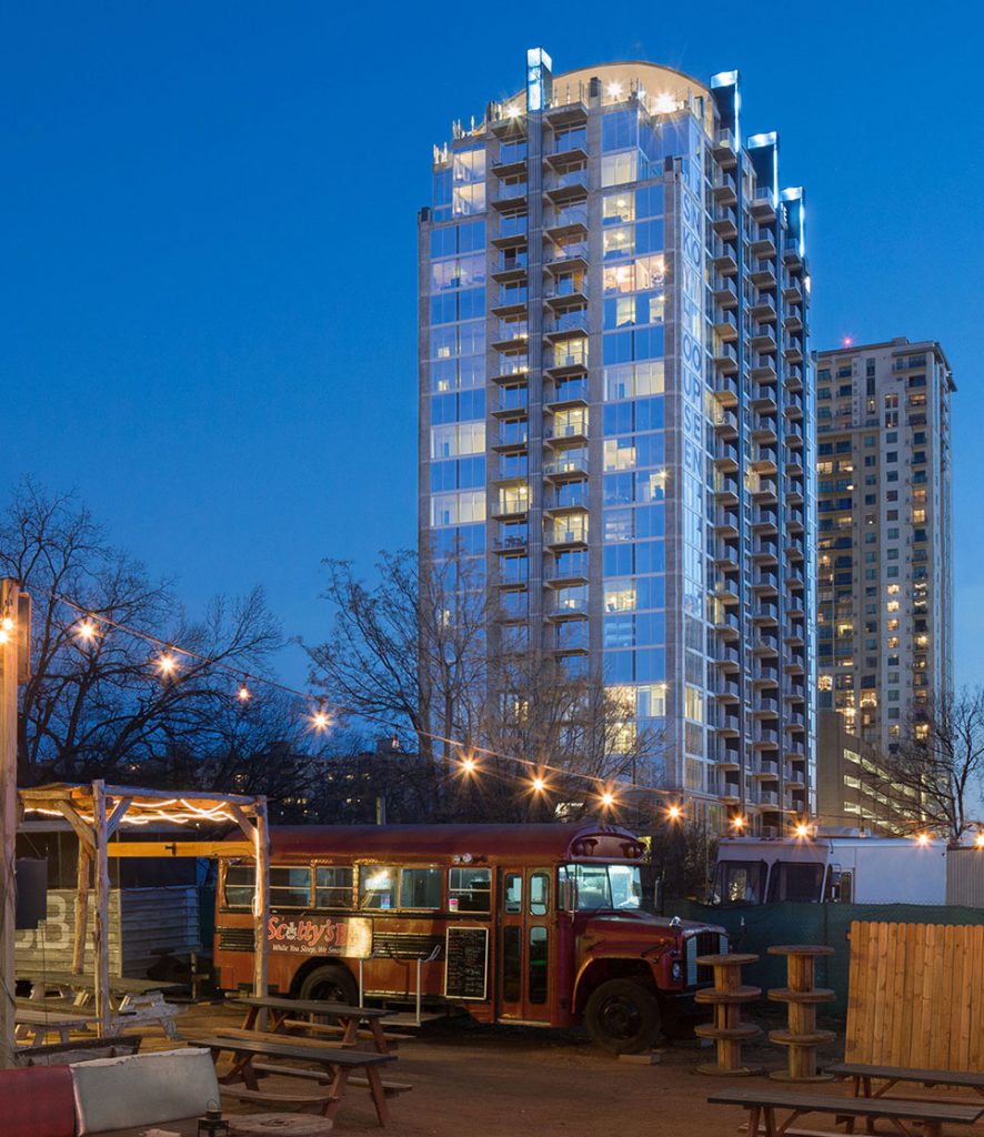 SkyHouse Austin - Novare Group