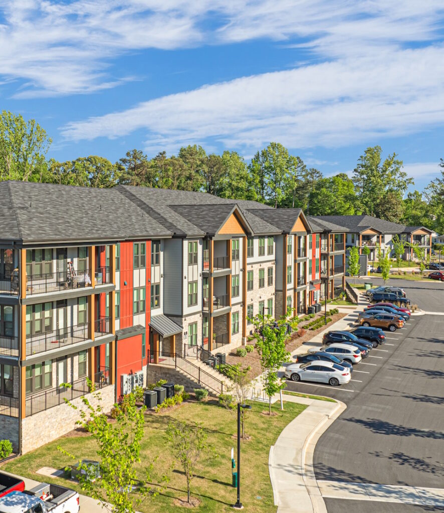 Projects | Mixed-Use Real Estate Development | Novare Group